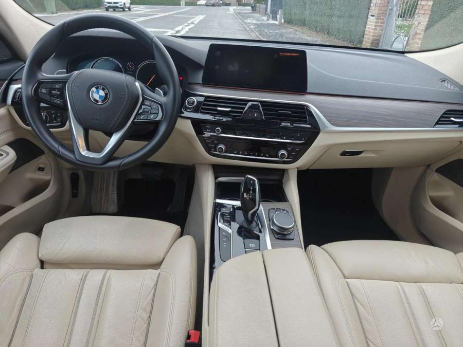 Pelēks BMW 630 2018 Utena, ar dzinēja tilpumu 0.00 L un nobraukumu 50 tūkst. km par 19990 €, foto 19 vietnē AUTOMOTO.COM.LV