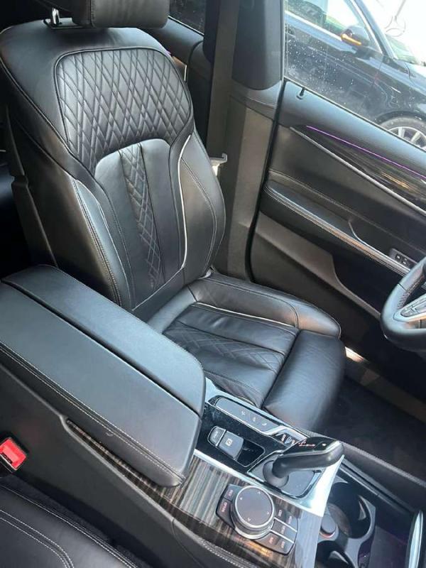 Grey BMW 630 2018 in Vilnius, with an engine capacity of 2.99 L and mileage of 300 thousand km for 26500 €, photo 10 on AUTOMOTO.COM.LV