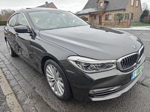 Pelēks BMW 630 2018 Utena, ar dzinēja tilpumu 0.00 L un nobraukumu 50 tūkst. km par 19990 €, foto 1 vietnē AUTOMOTO.COM.LV