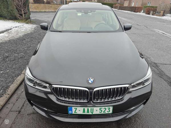 Pelēks BMW 630 2018 Utena, ar dzinēja tilpumu 0.00 L un nobraukumu 50 tūkst. km par 19990 €, foto 3 vietnē AUTOMOTO.COM.LV
