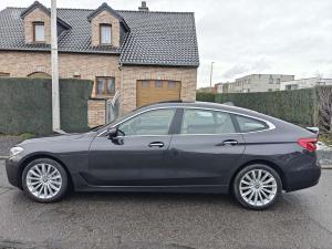 Grey BMW 630 2018 in Utena, with an engine capacity of 0.00 L and mileage of 50 thousand km for 19990 €, photo 9 on AUTOMOTO.COM.LV