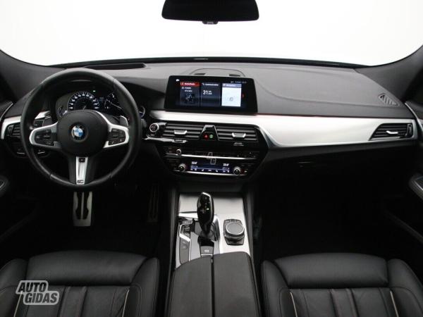 Grey BMW 630 2018 in Vilnius, with an engine capacity of 2.00 L and mileage of 139 thousand km for 28199 €, photo 2 on AUTOMOTO.COM.LV