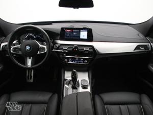 Grey BMW 630 2018 in Vilnius, with an engine capacity of 2.00 L and mileage of 139 thousand km for 28199 €, photo 2 on AUTOMOTO.COM.LV