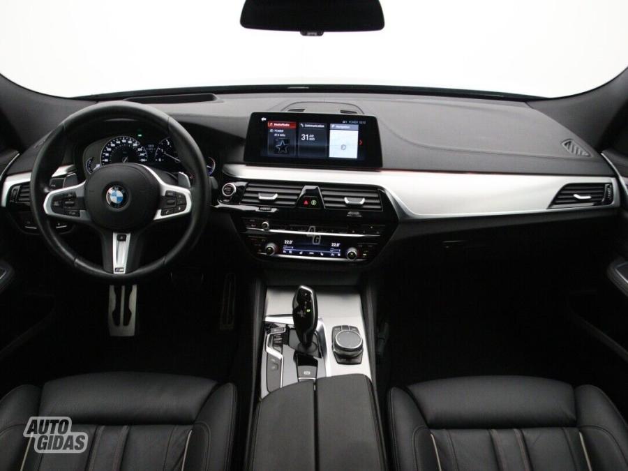 Grey BMW 630 2018 in Vilnius, with an engine capacity of 2.00 L and mileage of 139 thousand km for 28199 €, photo 2 on AUTOMOTO.COM.LV