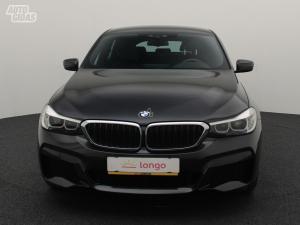 Grey BMW 630 2018 in Vilnius, with an engine capacity of 2.00 L and mileage of 139 thousand km for 28199 €, photo 3 on AUTOMOTO.COM.LV