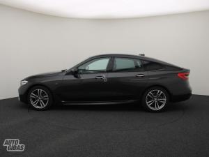 Grey BMW 630 2018 in Vilnius, with an engine capacity of 2.00 L and mileage of 139 thousand km for 28199 €, photo 6 on AUTOMOTO.COM.LV