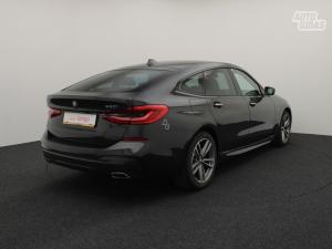 Grey BMW 630 2018 in Vilnius, with an engine capacity of 2.00 L and mileage of 139 thousand km for 28199 €, photo 8 on AUTOMOTO.COM.LV