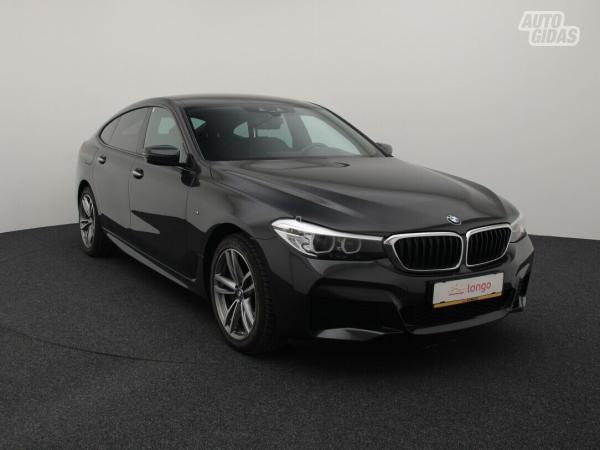 Grey BMW 630 2018 in Vilnius, with an engine capacity of 2.00 L and mileage of 139 thousand km for 28199 €, photo 10 on AUTOMOTO.COM.LV