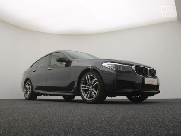 Pelēks BMW 630 2018 Viļņa, ar dzinēja tilpumu 2.00 L un nobraukumu 139 tūkst. km par 26699 €, foto 11 vietnē AUTOMOTO.COM.LV