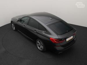 Grey BMW 630 2018 in Vilnius, with an engine capacity of 2.00 L and mileage of 139 thousand km for 28199 €, photo 12 on AUTOMOTO.COM.LV