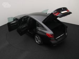 Grey BMW 630 2018 in Vilnius, with an engine capacity of 2.00 L and mileage of 139 thousand km for 28199 €, photo 13 on AUTOMOTO.COM.LV