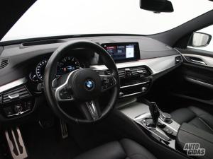 Grey BMW 630 2018 in Vilnius, with an engine capacity of 2.00 L and mileage of 139 thousand km for 28199 €, photo 16 on AUTOMOTO.COM.LV