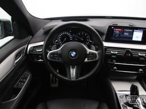 Grey BMW 630 2018 in Vilnius, with an engine capacity of 2.00 L and mileage of 139 thousand km for 28199 €, photo 17 on AUTOMOTO.COM.LV