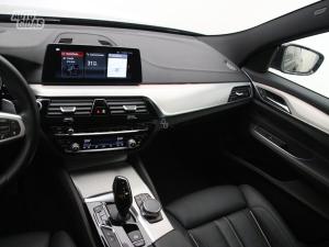 Grey BMW 630 2018 in Vilnius, with an engine capacity of 2.00 L and mileage of 139 thousand km for 28199 €, photo 21 on AUTOMOTO.COM.LV