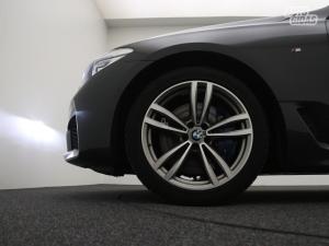 Grey BMW 630 2018 in Vilnius, with an engine capacity of 2.00 L and mileage of 139 thousand km for 28199 €, photo 28 on AUTOMOTO.COM.LV