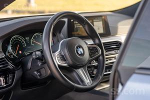 Grey BMW 630 2018 in Jurmala, with an engine capacity of 3.00 L and mileage of 201 thousand km for 26000 €, photo 12 on AUTOMOTO.COM.LV