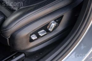 Grey BMW 630 2018 in Jurmala, with an engine capacity of 3.00 L and mileage of 201 thousand km for 26000 €, photo 14 on AUTOMOTO.COM.LV