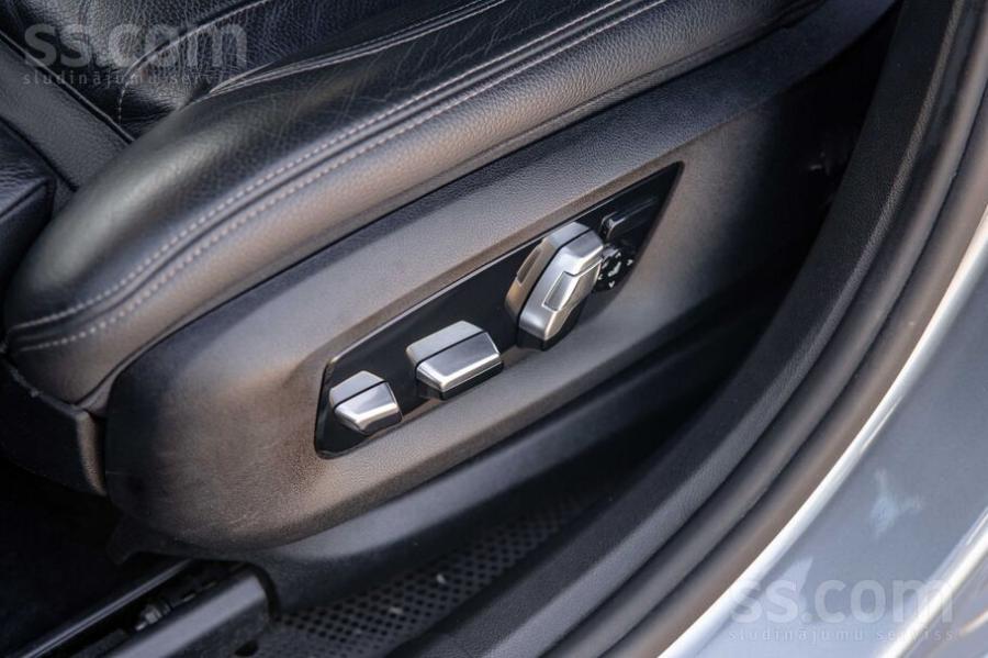 Grey BMW 630 2018 in Jurmala, with an engine capacity of 3.00 L and mileage of 201 thousand km for 26000 €, photo 14 on AUTOMOTO.COM.LV