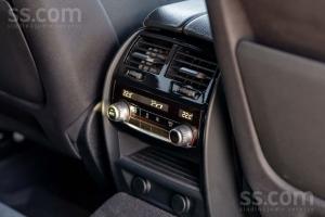Grey BMW 630 2018 in Jurmala, with an engine capacity of 3.00 L and mileage of 201 thousand km for 26000 €, photo 16 on AUTOMOTO.COM.LV