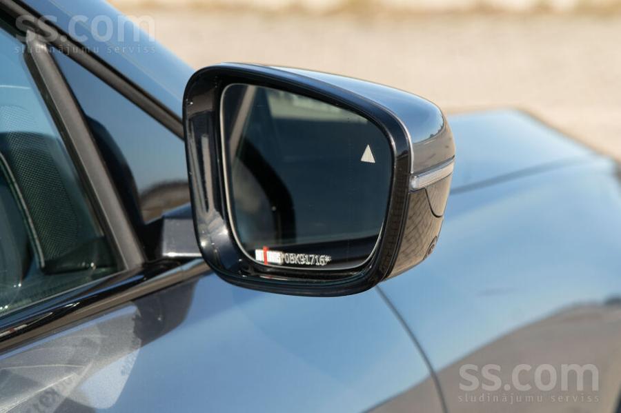 Grey BMW 630 2018 in Jurmala, with an engine capacity of 3.00 L and mileage of 201 thousand km for 26000 €, photo 20 on AUTOMOTO.COM.LV