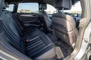 Grey BMW 630 2018 in Jurmala, with an engine capacity of 3.00 L and mileage of 201 thousand km for 26000 €, photo 24 on AUTOMOTO.COM.LV