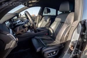 Grey BMW 630 2018 in Jurmala, with an engine capacity of 3.00 L and mileage of 201 thousand km for 26000 €, photo 30 on AUTOMOTO.COM.LV
