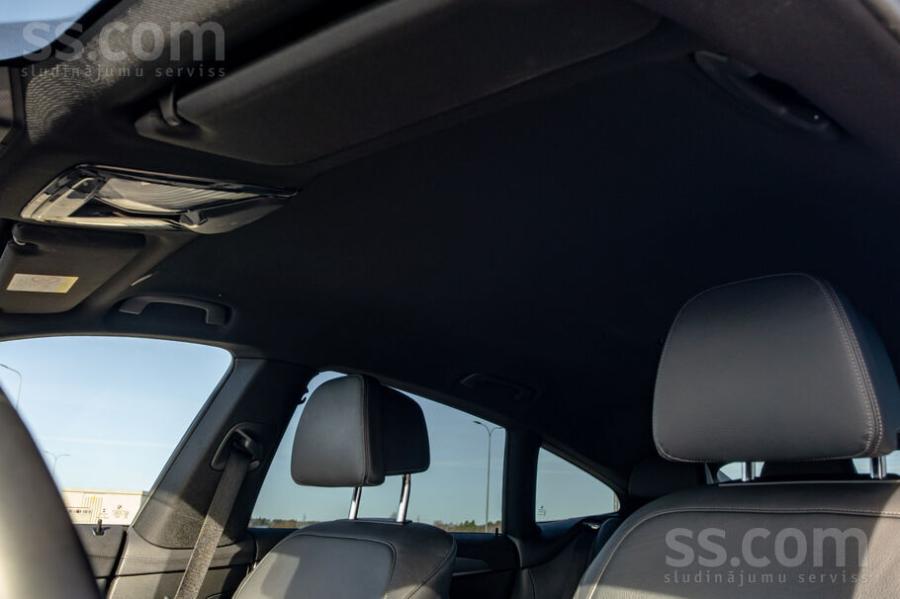 Grey BMW 630 2018 in Jurmala, with an engine capacity of 3.00 L and mileage of 201 thousand km for 26000 €, photo 31 on AUTOMOTO.COM.LV