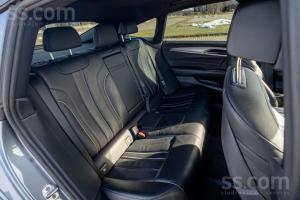 Grey BMW 630 2018 in Jurmala, with an engine capacity of 3.00 L and mileage of 201 thousand km for 26000 €, photo 33 on AUTOMOTO.COM.LV