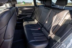 Grey BMW 630 2018 in Jurmala, with an engine capacity of 3.00 L and mileage of 201 thousand km for 26000 €, photo 34 on AUTOMOTO.COM.LV