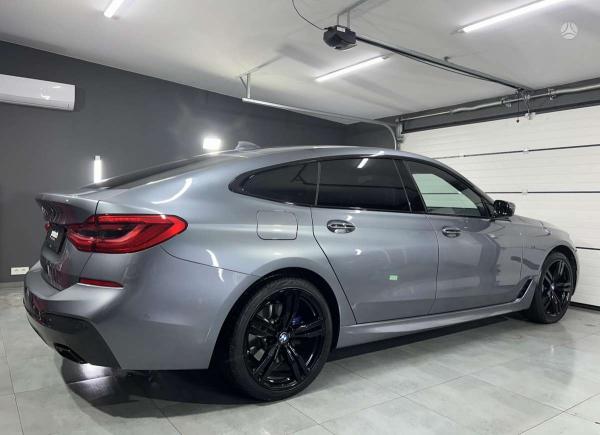 Pelēks BMW 630 2018 Utena, ar dzinēja tilpumu 2.99 L un nobraukumu 160 tūkst. km par 26700 €, foto 2 vietnē AUTOMOTO.COM.LV
