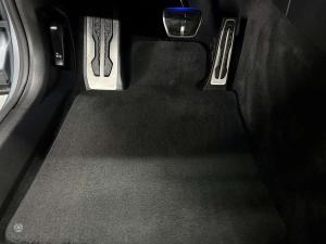 Grey BMW 630 2018 in Utena, with an engine capacity of 2.99 L and mileage of 160 thousand km for 26700 €, photo 8 on AUTOMOTO.COM.LV