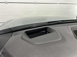 Grey BMW 630 2018 in Utena, with an engine capacity of 2.99 L and mileage of 160 thousand km for 26700 €, photo 9 on AUTOMOTO.COM.LV