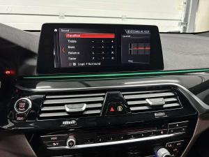 Grey BMW 630 2018 in Utena, with an engine capacity of 2.99 L and mileage of 160 thousand km for 26700 €, photo 13 on AUTOMOTO.COM.LV