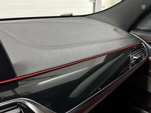 Grey BMW 630 2018 in Utena, with an engine capacity of 2.99 L and mileage of 160 thousand km for 26700 €, photo 16 on AUTOMOTO.COM.LV