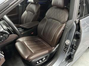 Grey BMW 630 2018 in Utena, with an engine capacity of 2.99 L and mileage of 160 thousand km for 26700 €, photo 18 on AUTOMOTO.COM.LV