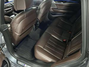 Grey BMW 630 2018 in Utena, with an engine capacity of 2.99 L and mileage of 160 thousand km for 26700 €, photo 21 on AUTOMOTO.COM.LV