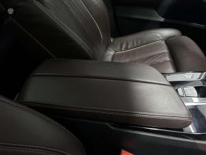 Grey BMW 630 2018 in Utena, with an engine capacity of 2.99 L and mileage of 160 thousand km for 26700 €, photo 23 on AUTOMOTO.COM.LV