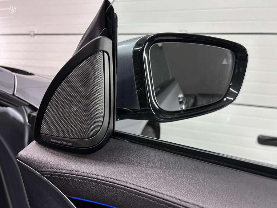 Grey BMW 630 2018 in Utena, with an engine capacity of 2.99 L and mileage of 160 thousand km for 26700 €, photo 33 on AUTOMOTO.COM.LV