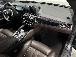 Grey BMW 630 2018 in Utena, with an engine capacity of 2.99 L and mileage of 160 thousand km for 26700 €, photo 35 on AUTOMOTO.COM.LV