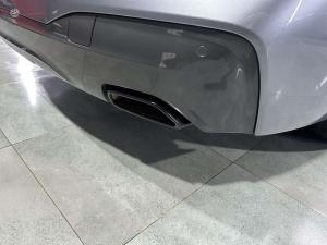Grey BMW 630 2018 in Utena, with an engine capacity of 2.99 L and mileage of 160 thousand km for 26700 €, photo 36 on AUTOMOTO.COM.LV