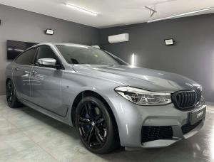 Grey BMW 630 2018 in Utena, with an engine capacity of 2.99 L and mileage of 160 thousand km for 26700 €, photo 40 on AUTOMOTO.COM.LV