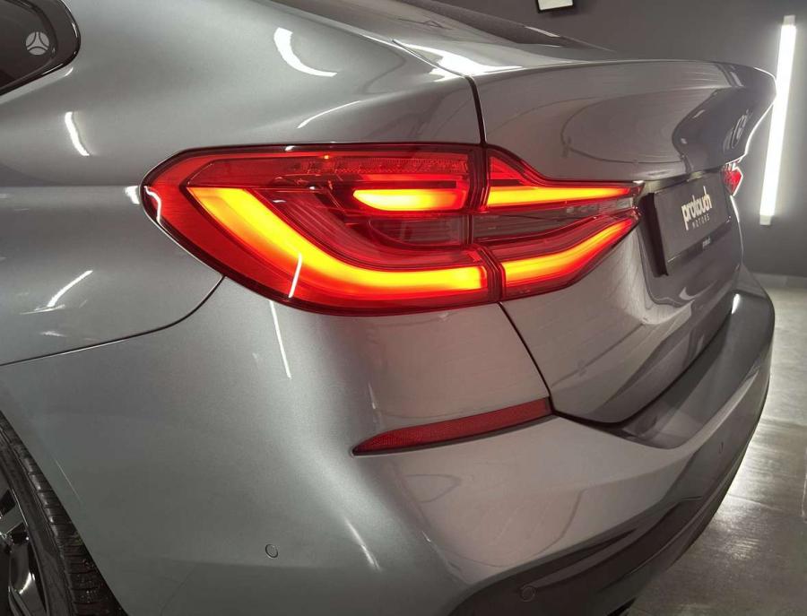 Grey BMW 630 2018 in Utena, with an engine capacity of 2.99 L and mileage of 160 thousand km for 26700 €, photo 46 on AUTOMOTO.COM.LV