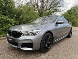 Grey BMW 630 2018 in Utena, with an engine capacity of 2.99 L and mileage of 160 thousand km for 26700 €, photo 47 on AUTOMOTO.COM.LV