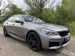 Grey BMW 630 2018 in Utena, with an engine capacity of 2.99 L and mileage of 160 thousand km for 26700 €, photo 49 on AUTOMOTO.COM.LV