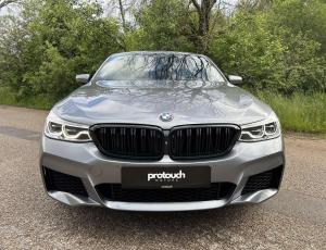 Grey BMW 630 2018 in Utena, with an engine capacity of 2.99 L and mileage of 160 thousand km for 26700 €, photo 50 on AUTOMOTO.COM.LV
