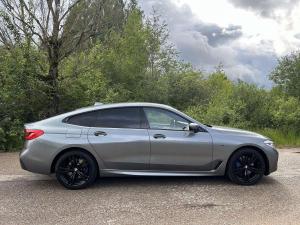 Grey BMW 630 2018 in Utena, with an engine capacity of 2.99 L and mileage of 160 thousand km for 26700 €, photo 52 on AUTOMOTO.COM.LV