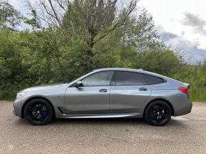 Grey BMW 630 2018 in Utena, with an engine capacity of 2.99 L and mileage of 160 thousand km for 26700 €, photo 53 on AUTOMOTO.COM.LV