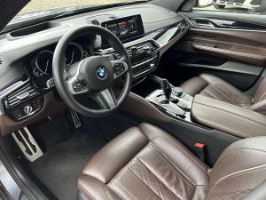 Grey BMW 630 2018 in Utena, with an engine capacity of 2.99 L and mileage of 160 thousand km for 26700 €, photo 54 on AUTOMOTO.COM.LV