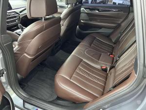 Grey BMW 630 2018 in Utena, with an engine capacity of 2.99 L and mileage of 160 thousand km for 26700 €, photo 55 on AUTOMOTO.COM.LV