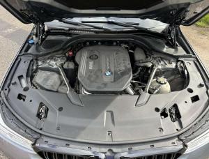 Grey BMW 630 2018 in Utena, with an engine capacity of 2.99 L and mileage of 160 thousand km for 26700 €, photo 56 on AUTOMOTO.COM.LV